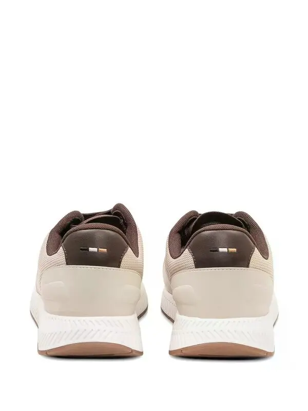 BOSS Titanium Runn Sneakers - Neutrals