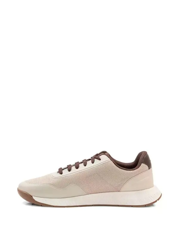 BOSS Titanium Runn Sneakers - Neutrals