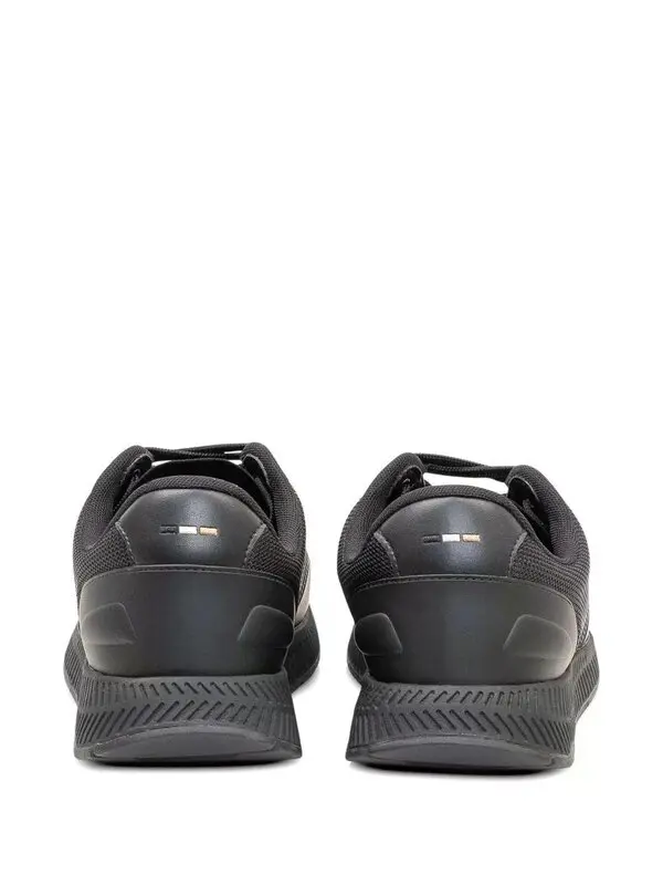 BOSS Mesh Trainers With Smooth Trims