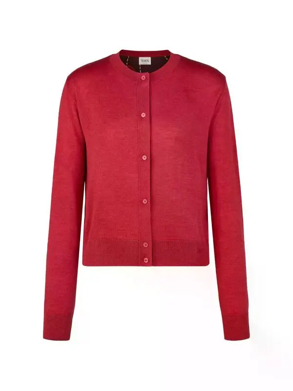 TOD'S Fine-knit Cardigan