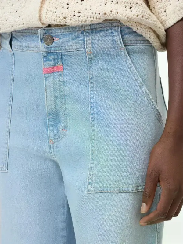 Closed Panelled Jeans