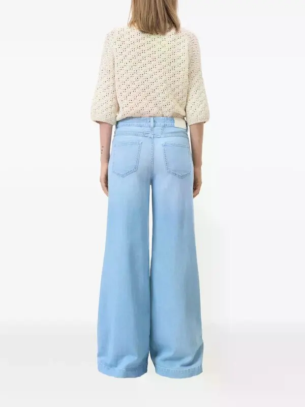 Closed Wide-leg Jeans