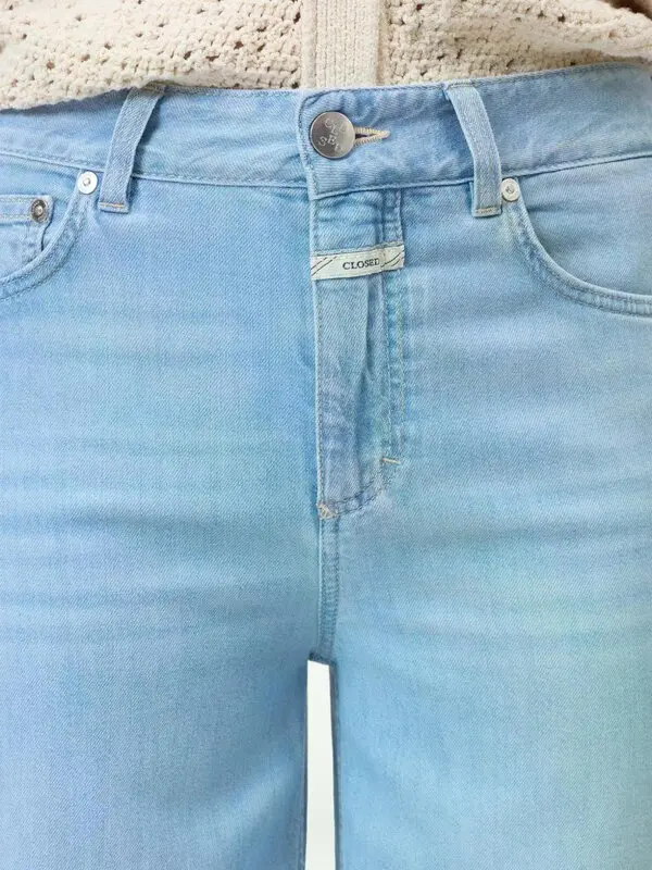 Closed Wide-leg Jeans