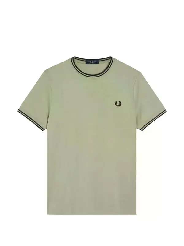 Fred Perry Laurel Wreath Twin-tipped T-shirt