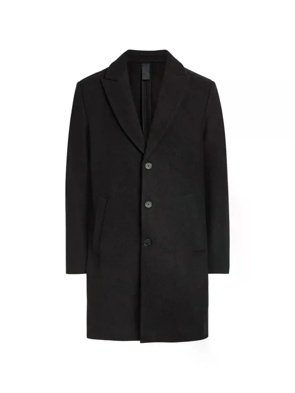 LESTRANGE Single-breasted Wool Coat