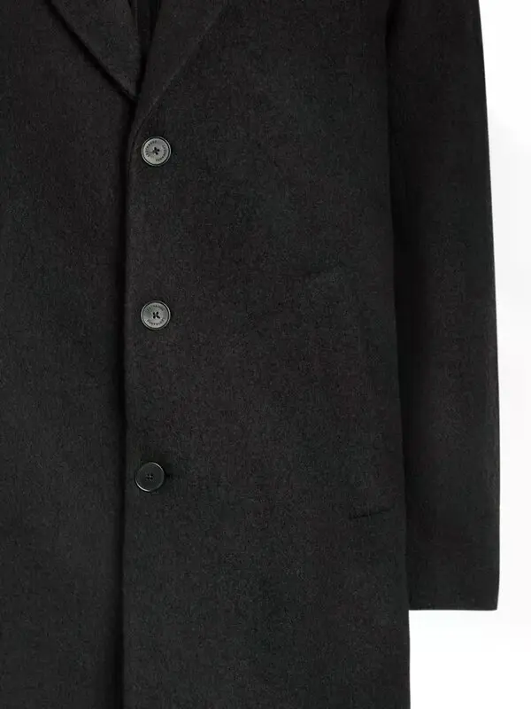 LESTRANGE Single-breasted Wool Coat