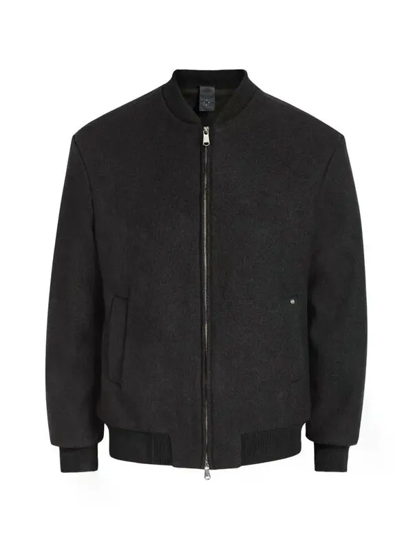 LESTRANGE Wool Bomber Jacket