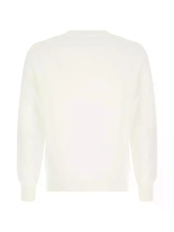 PANICALE Crew-neck Cotton Sweater