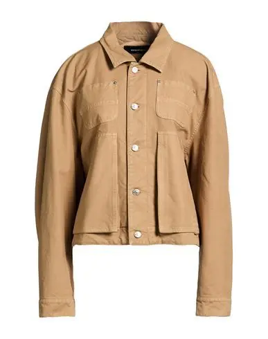 Dsquared2 Icon Cotton Jacket - Beige