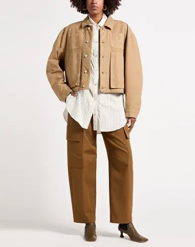 Dsquared2 Icon Cotton Jacket - Khaki