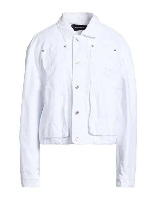 Dsquared2 Cotton Icon Jacket