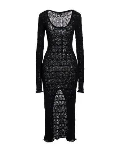 DONDUP Midi Flared Dress