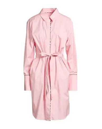 Burberry Midi Shirt Dress