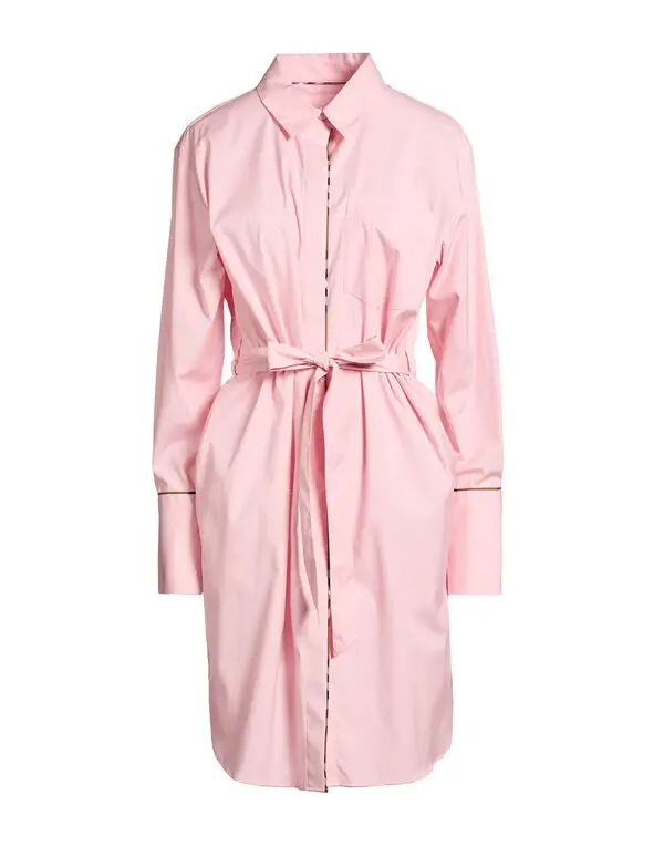 Burberry Midi Shirt Dress