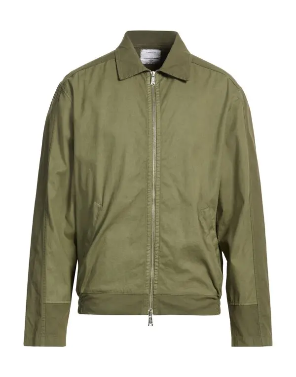 Crossley Military Harrington Jacket