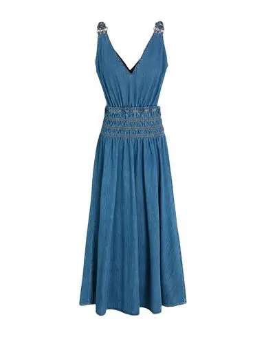 Maje Midi Cotton Dress