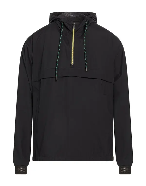 Herno Anorak Jacket In Polyester