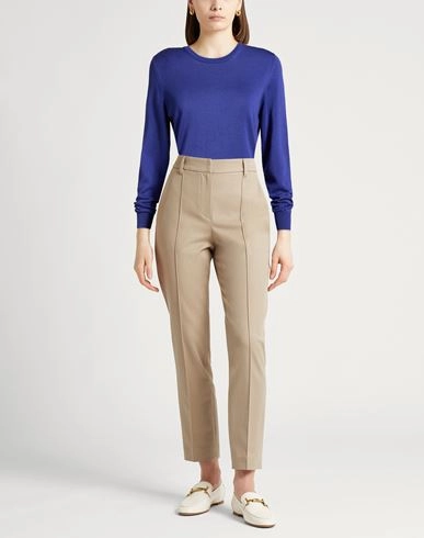 BALLANTYNE Silk And Cotton Crewneck Sweater