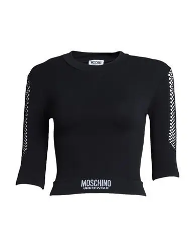 Moschino Cropped Top