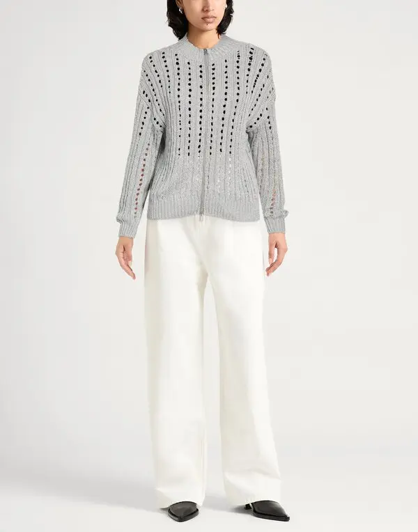 Peserico Long Sleeve Cardigan