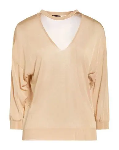 Peserico Viscose Sweater - Sand