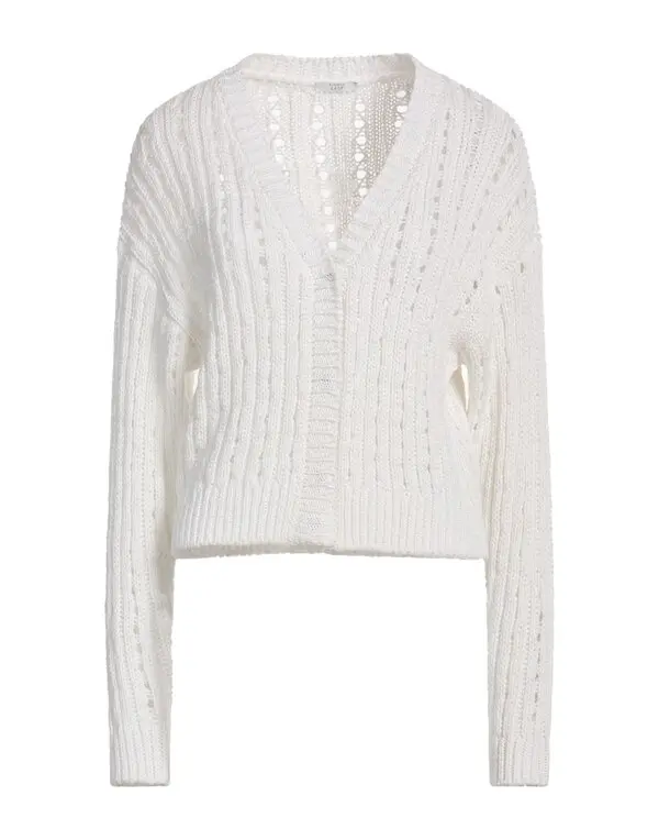 Peserico Long Sleeve Cardigan