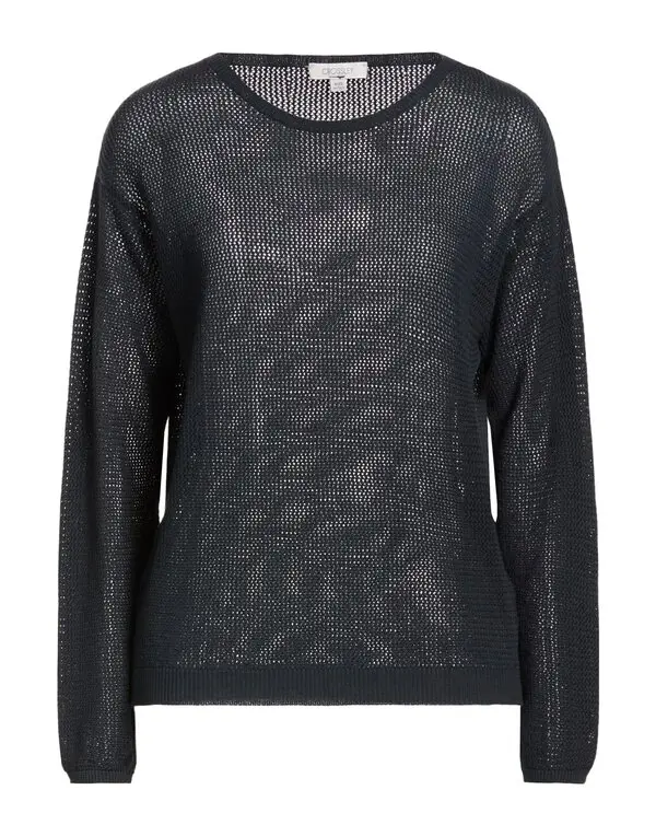 Crossley Cotton Knit Sweater
