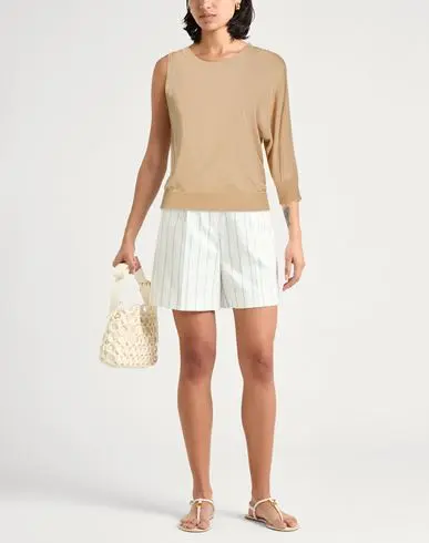 Peserico Viscose Blend One-shoulder Sweater