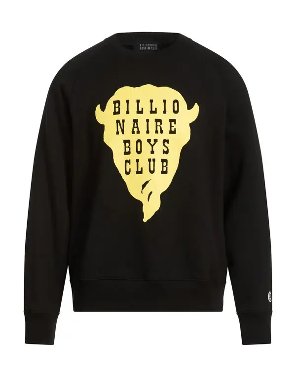 BILLIONAIRE BOYS CLUB Printed Cotton Sweatshirt