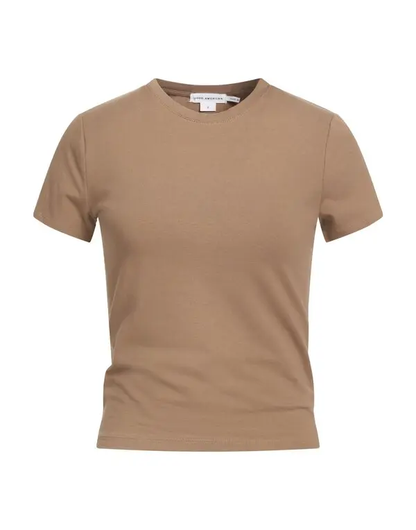 Good American Basic Jersey T-shirt