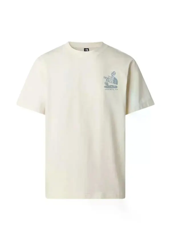 The North Face Stones Logo-print Graphic-print T-shirt