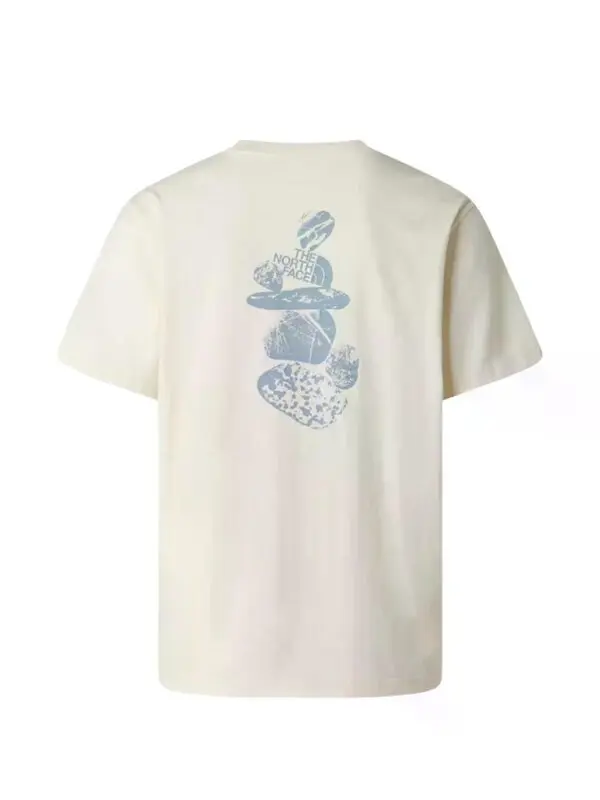 The North Face Stones Logo-print Graphic-print T-shirt
