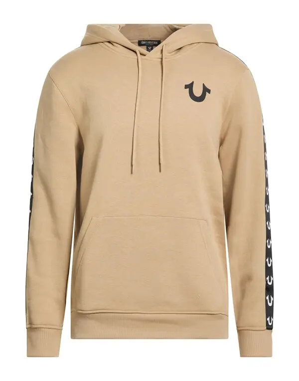 True Religion Cotton-blend Fleece Sweatshirt