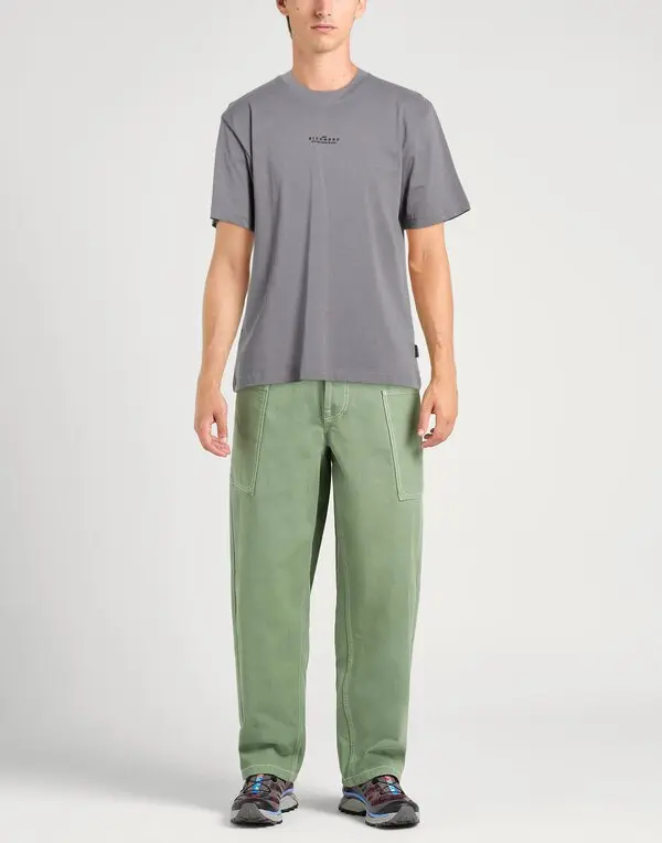 John Richmond T-shirt Size Cotton - Grey