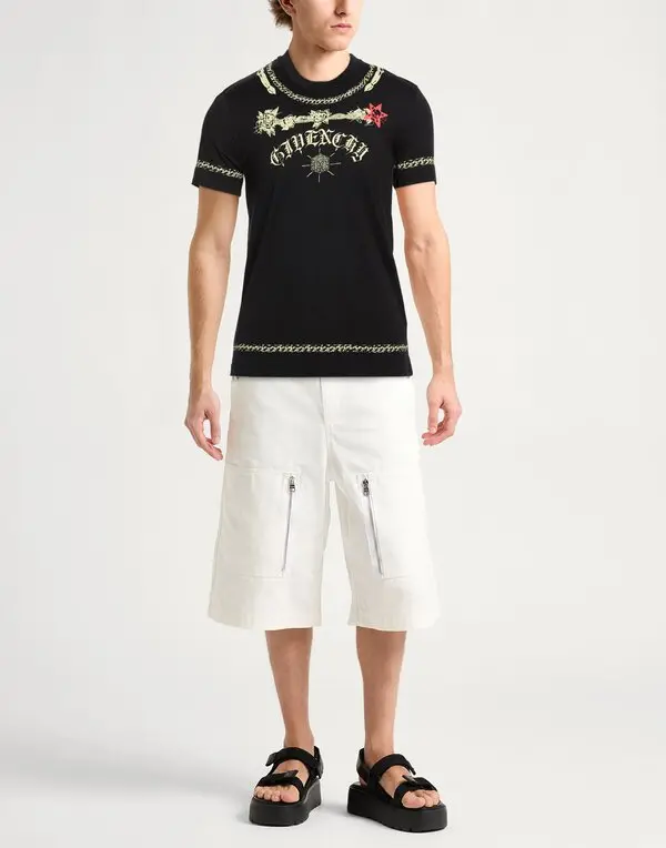 Givenchy T-shirt Size Cotton