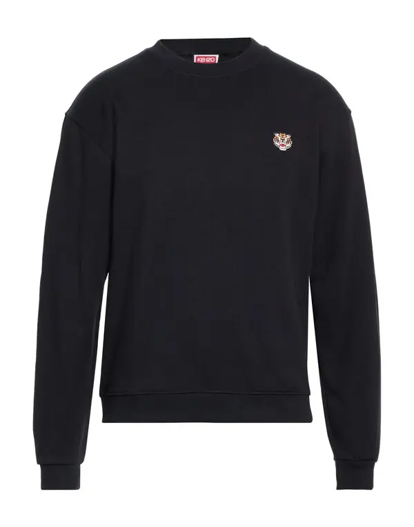 Kenzo Cotton French Terry Sweatshirt