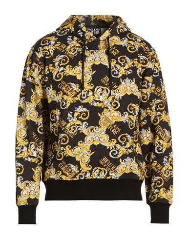 Versace Sweatshirt With Signature Print