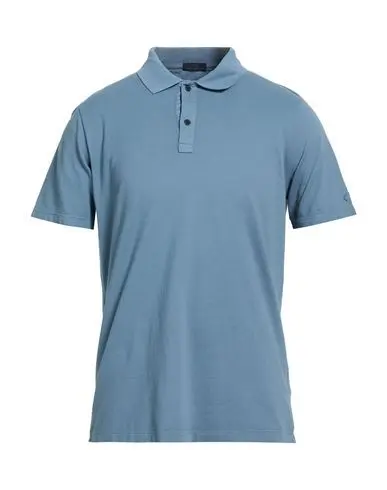 Paul & Shark Polo Shirt Size Cotton - Blue