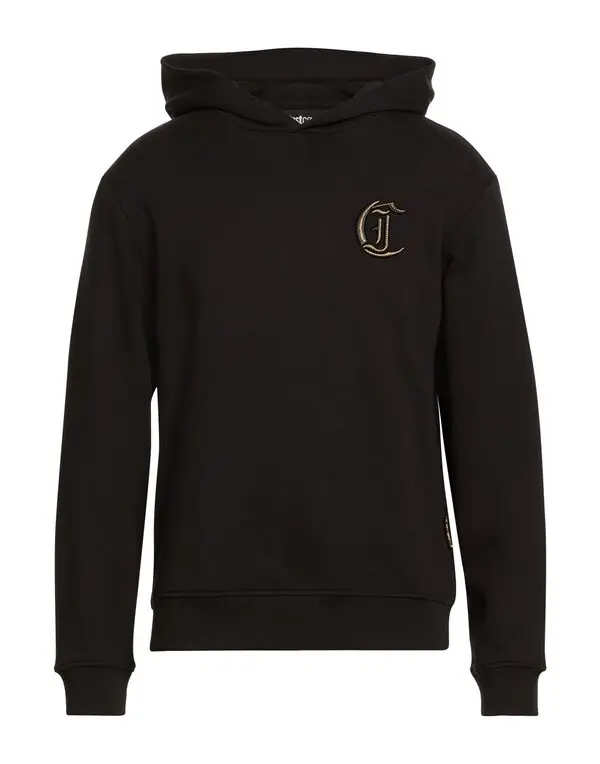 Just Cavalli Cotton Sweatshirt