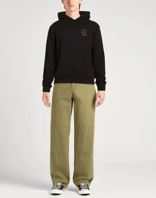 Just Cavalli Cotton Sweatshirt
