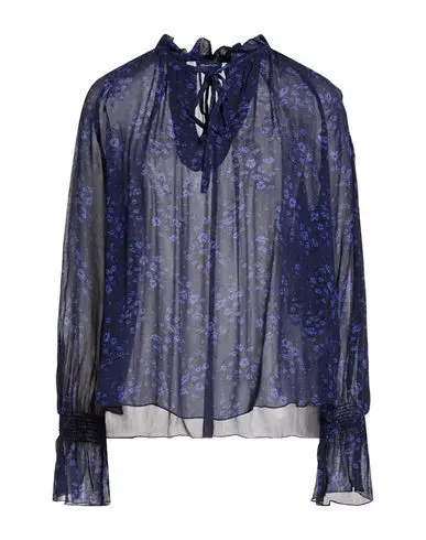 Gant Bohemian Floral-print Georgette Blouse