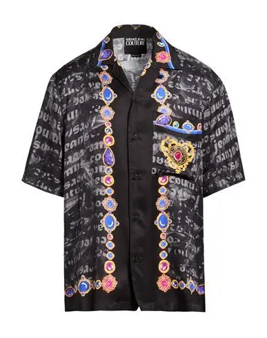 Versace Shirt Size Viscose