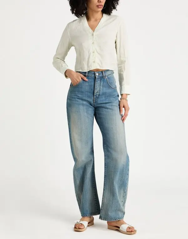 Crossley Linen Solid Shirt