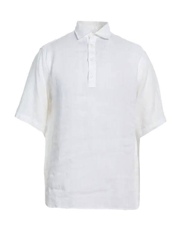 Paul & Shark Shirt Size Linen
