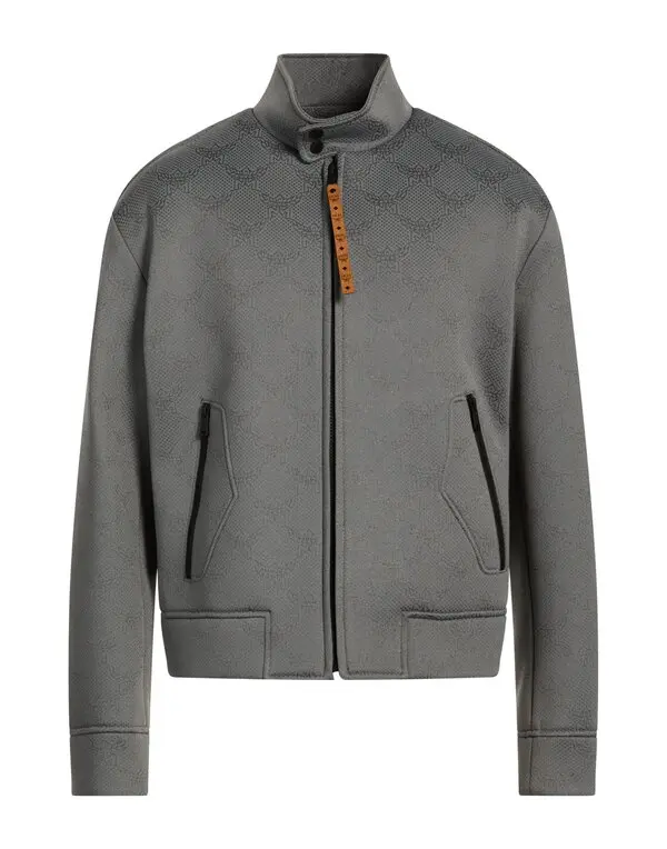 Mcm Logo-print Fleece Sweatshirt