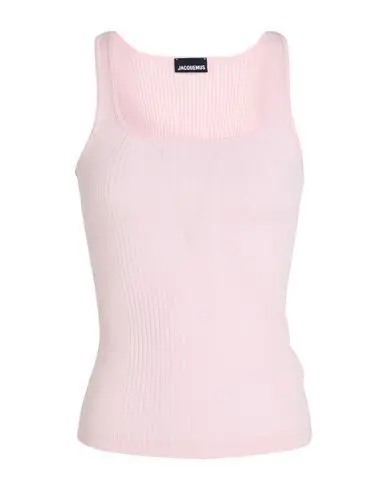 Jacquemus Cotton Tank Top