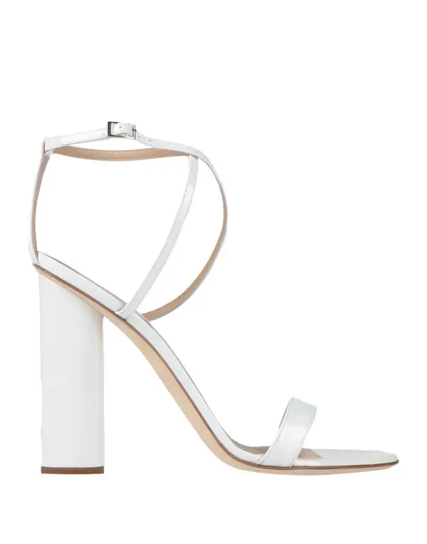 GIUSEPPE ZANOTTI Sandals In Synthetic Material