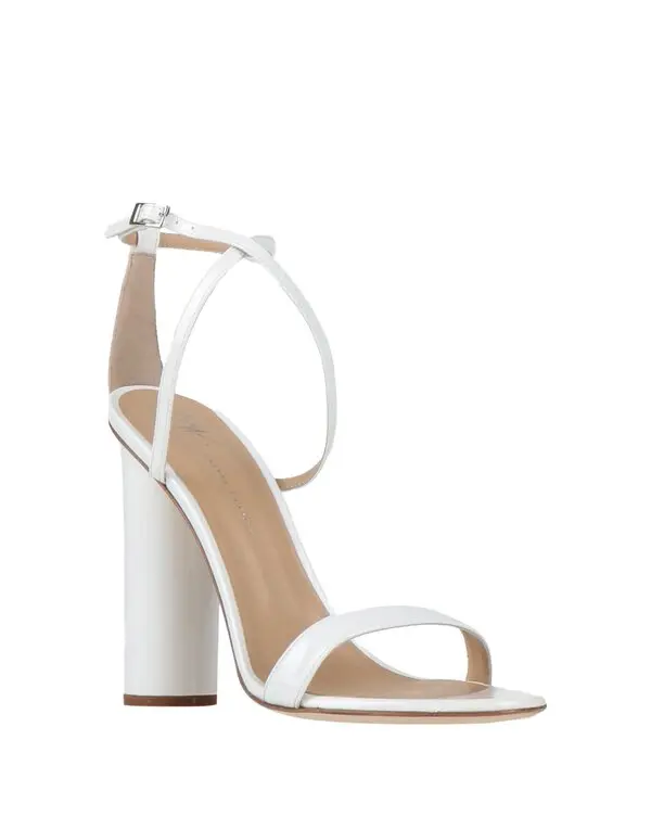 GIUSEPPE ZANOTTI Sandals In Synthetic Material
