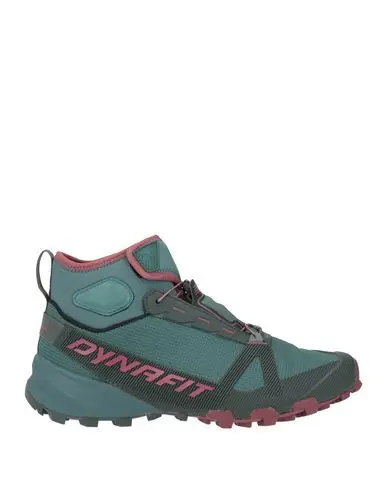 DYNAFIT Traverse Sneakers Size Textile Fibers, Rubber - Green