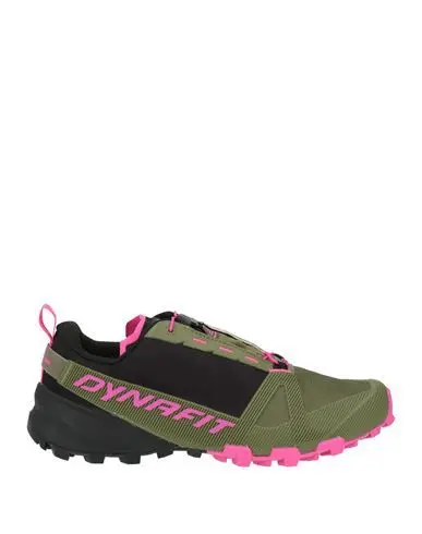 DYNAFIT Traverse Sneakers Military Size Textile Fibers, Rubber - Green
